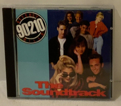 BEVERLY HILLS 90210: Original Motion Picture Soundtrack CD (ST ...