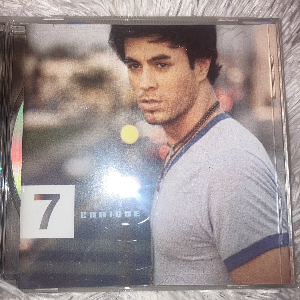 Enrique Iglesias Escape Music Video