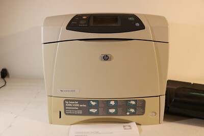 hp laserjet 4200 printer | eBay