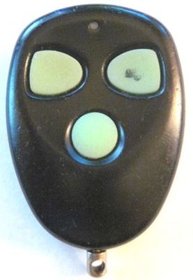 Avital Aftermarket Keyless Entry Remote EZSDEI476 car starter RPN ...