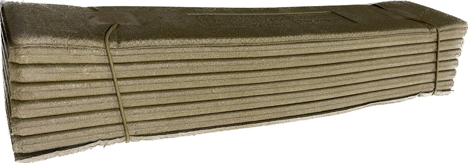 Military Improved Sleeping Mat (ISM) Accordion Sleeping Mat USMC Grade ...