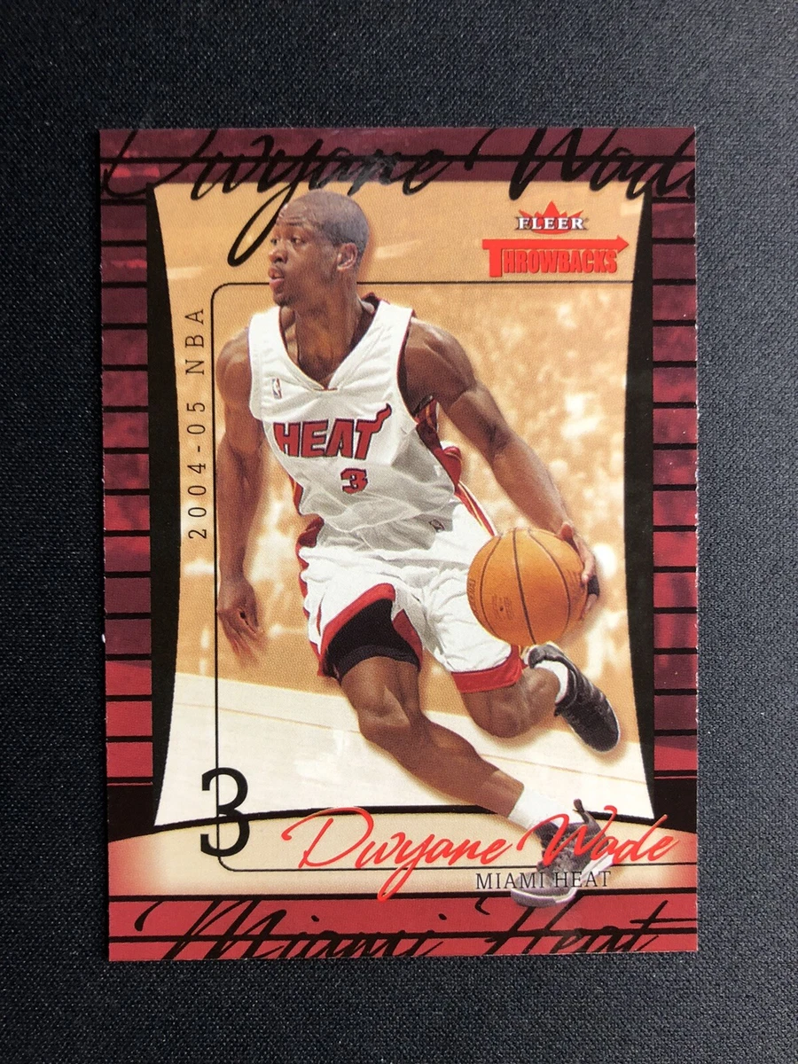 Dwyane Wade 2004