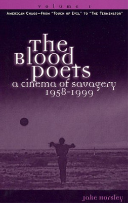 Jake Horsley The Blood Poets (Hardback) Blood Poets (US IMPORT ...