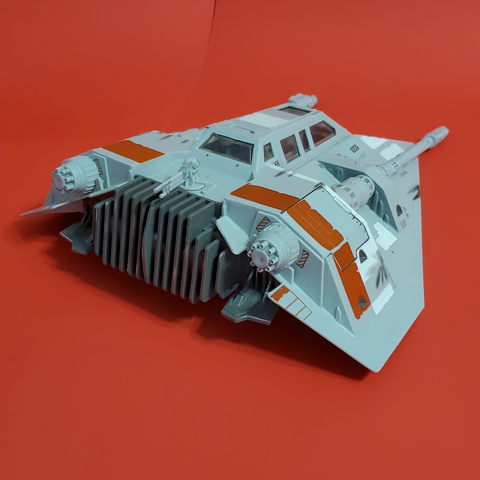 Star Wars 3.75" Scale Saga Collection Zev Senesca's Rogue Two ...