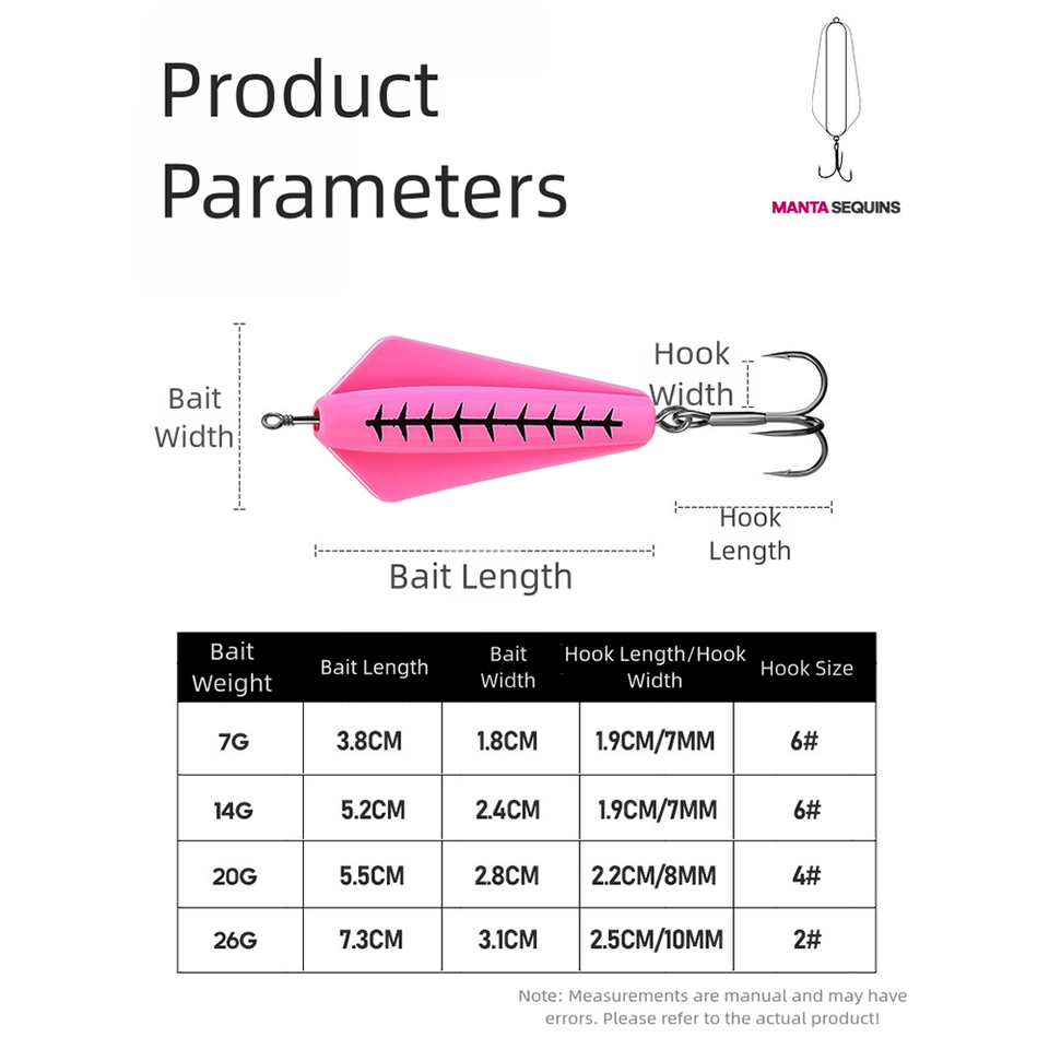 Saltwater Swimbait Devil Spinner Bait ABS And Metal Material Quick ...