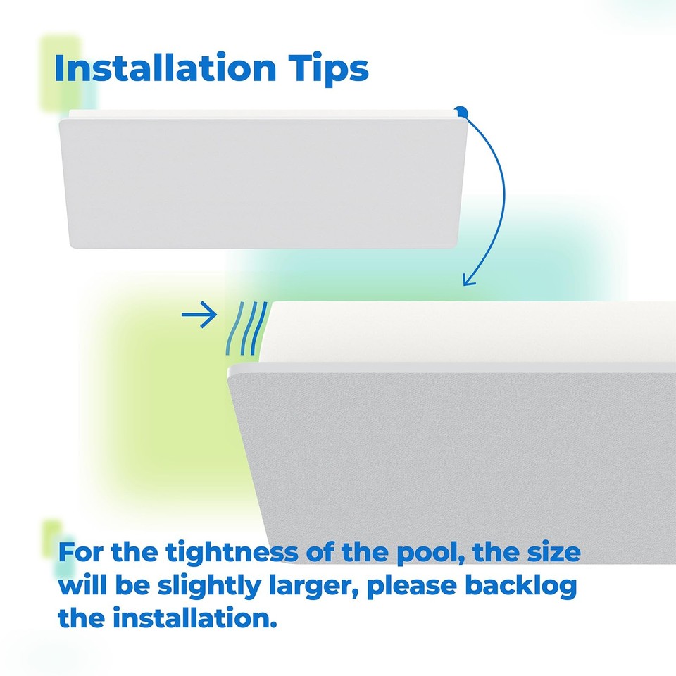 Pool Skimmer Plug Wide Mouth Skimmer Plug for Hayward Skimmer Cover ...