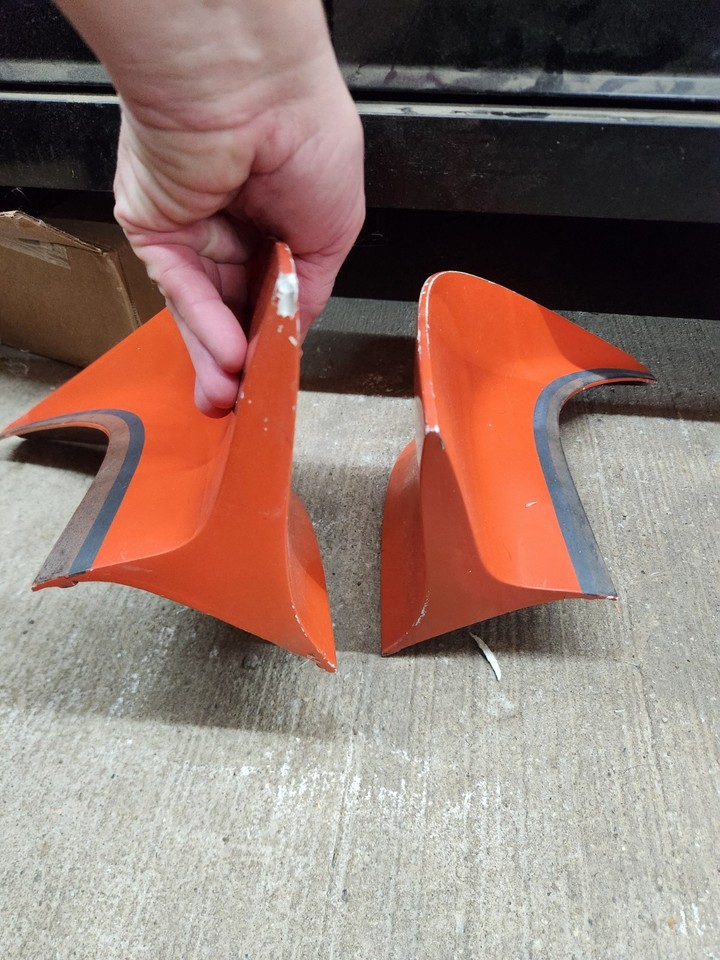 77-78 Trans Am Decklid Spoilers | eBay