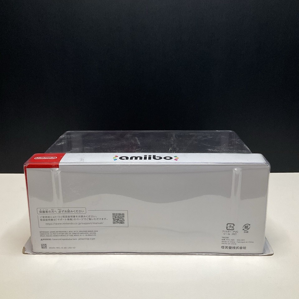 Pyra & Mythra Amiibo 2-Pack - Super Smash Bros Ultimate - Switch - New ...