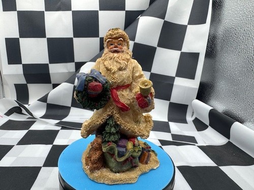 Vintage Santa Claus 5 Inch Figurine | eBay