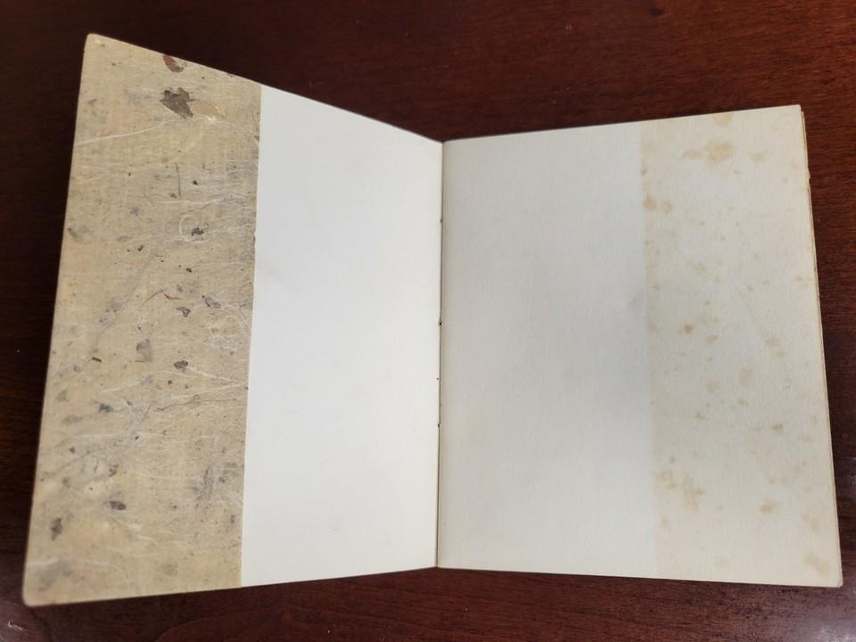 Robert Frost Rare 1935 Personal Christmas card With A New Poem | eBay