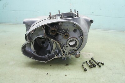 BSA A50 Star Twin Cyclone Royal A65 Lightning 500 *2021 ENGINE CASES | eBay