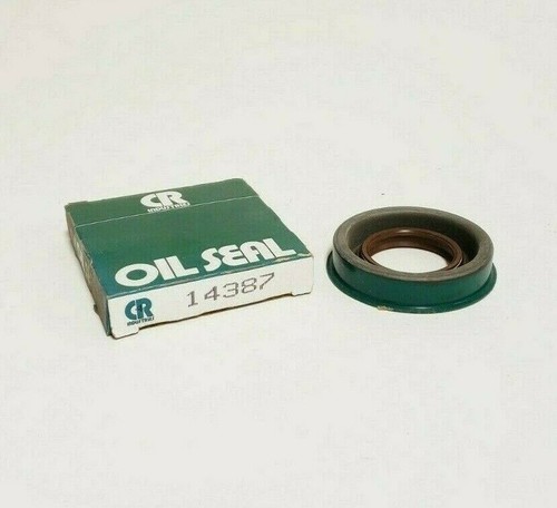 Chicago Rawhide Wheel Seal 14387 4795V CR SKF NOS SHIPS FREE | eBay