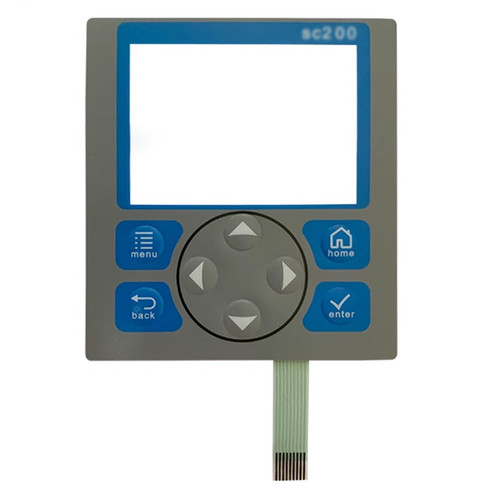 1PC For SC200 Universal Controller Membrane keypad switch keyboard | eBay