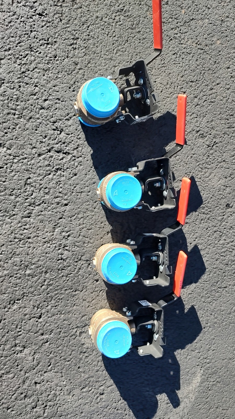 Victaulic 2 1/2" Valves, New-Old-Stock | eBay