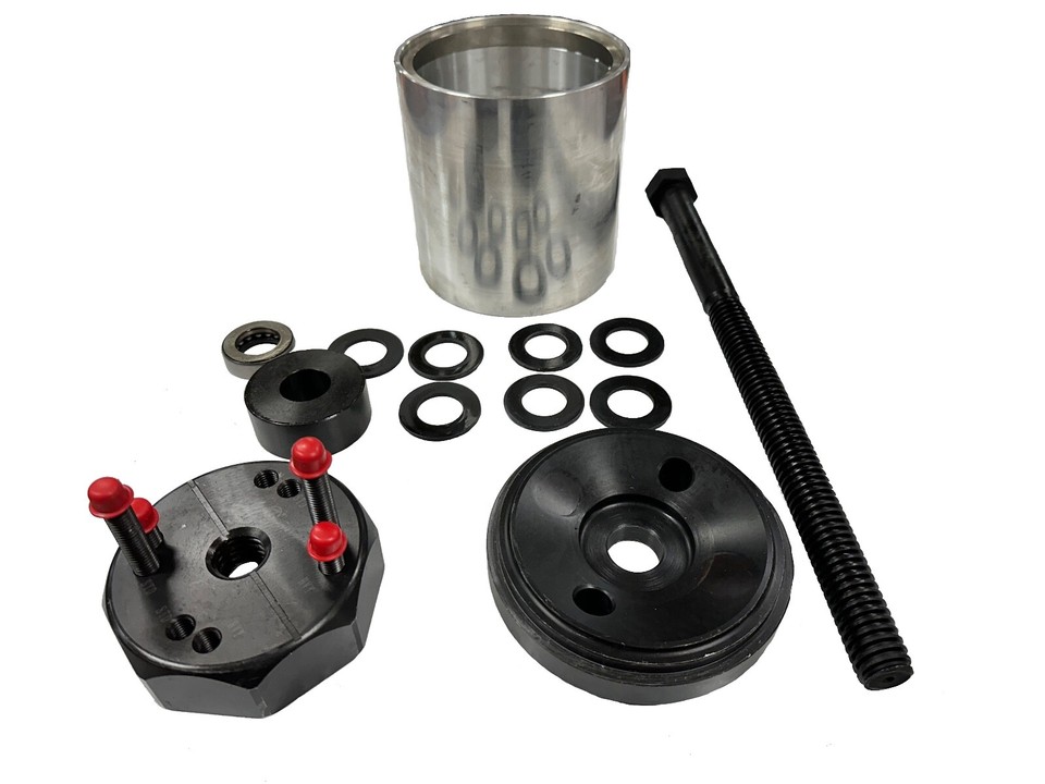 Bushing Installation Tool For Hendrickson Turner Intraax Wide Bushing ...