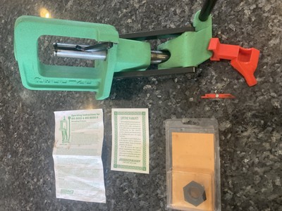 Redding Big Boss Reloading Press with Upgraded Primer Catcher Model ...