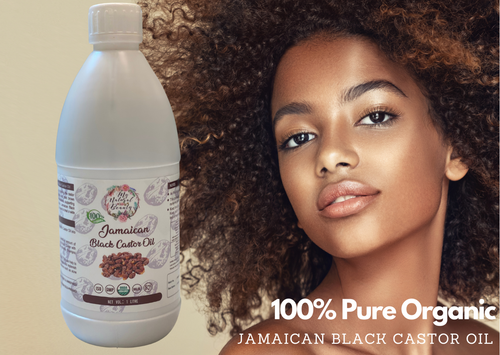 100% Pure Organic Jamaican Black Castor Oil- 1 Litre | eBay Australia
