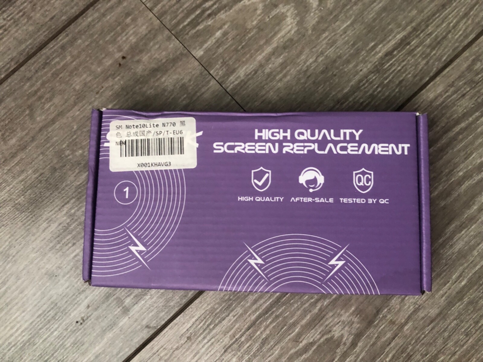 samsung note10lite N770 lcd dysplay+dotyk | eBay