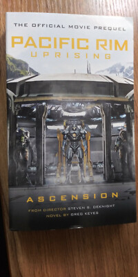 Pacific Rim: Uprising - Ascension 9781785657665| eBay