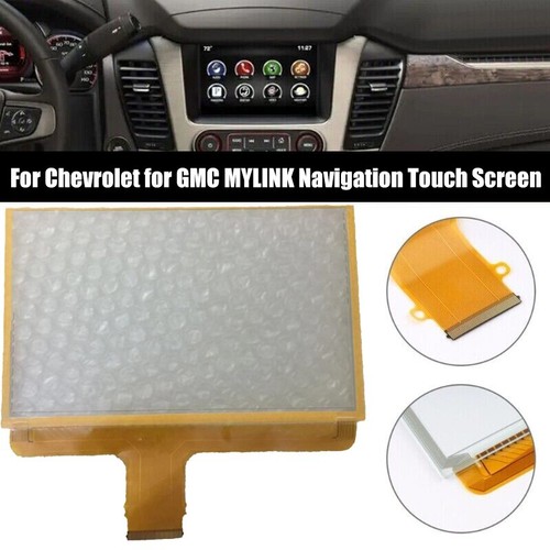 Premium 8 Touch Screen Replacement for Chevy For GMC MYLINK Navigation ...