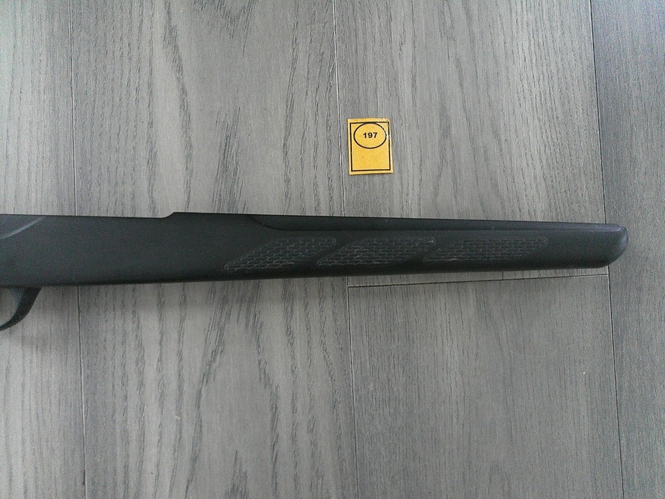 Tikka T3 T3X Factory Rifle Stock Long Action Rifle Hand W/ Trigger ...