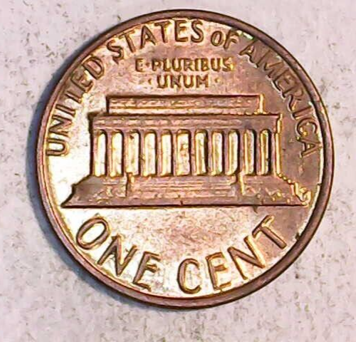 1981 Lincoln / Memorial Penny - No Mint Mark -BU -Circulated | eBay