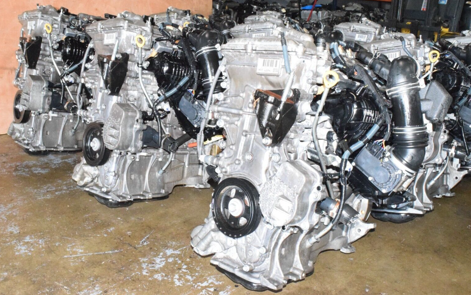 JDM 2010-2015 Toyota Prius V Prius CT200 2zrfxe 1.8L Hybrid Motor 2ZR ...