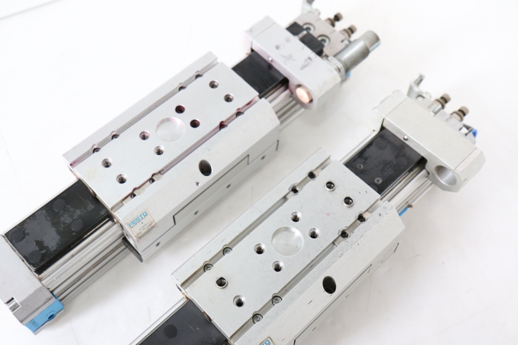 FESTO Used Rodless Cylinder DGPL-40-100-PPV-A-KF-B | eBay