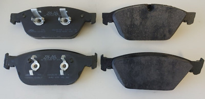 New Genuine OEM Audi A8 S8 SQ5 Front Disc Brake Pads Set 8R0-698-151-R ...