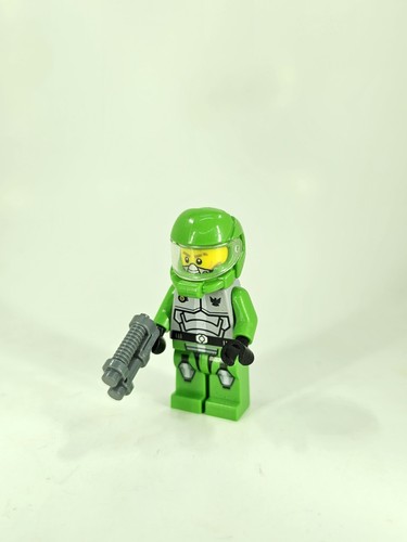 LEGO Chuck Stonebreaker Minifigure gs009 Galaxy Squad | eBay