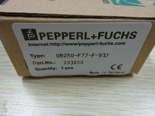 1PCS UB250-F77-F-V31 New For photoelectric switch #E4 | eBay.de