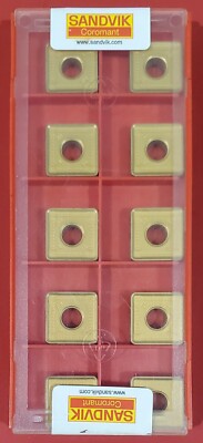 Sandvik Coromant Inserts | eBay