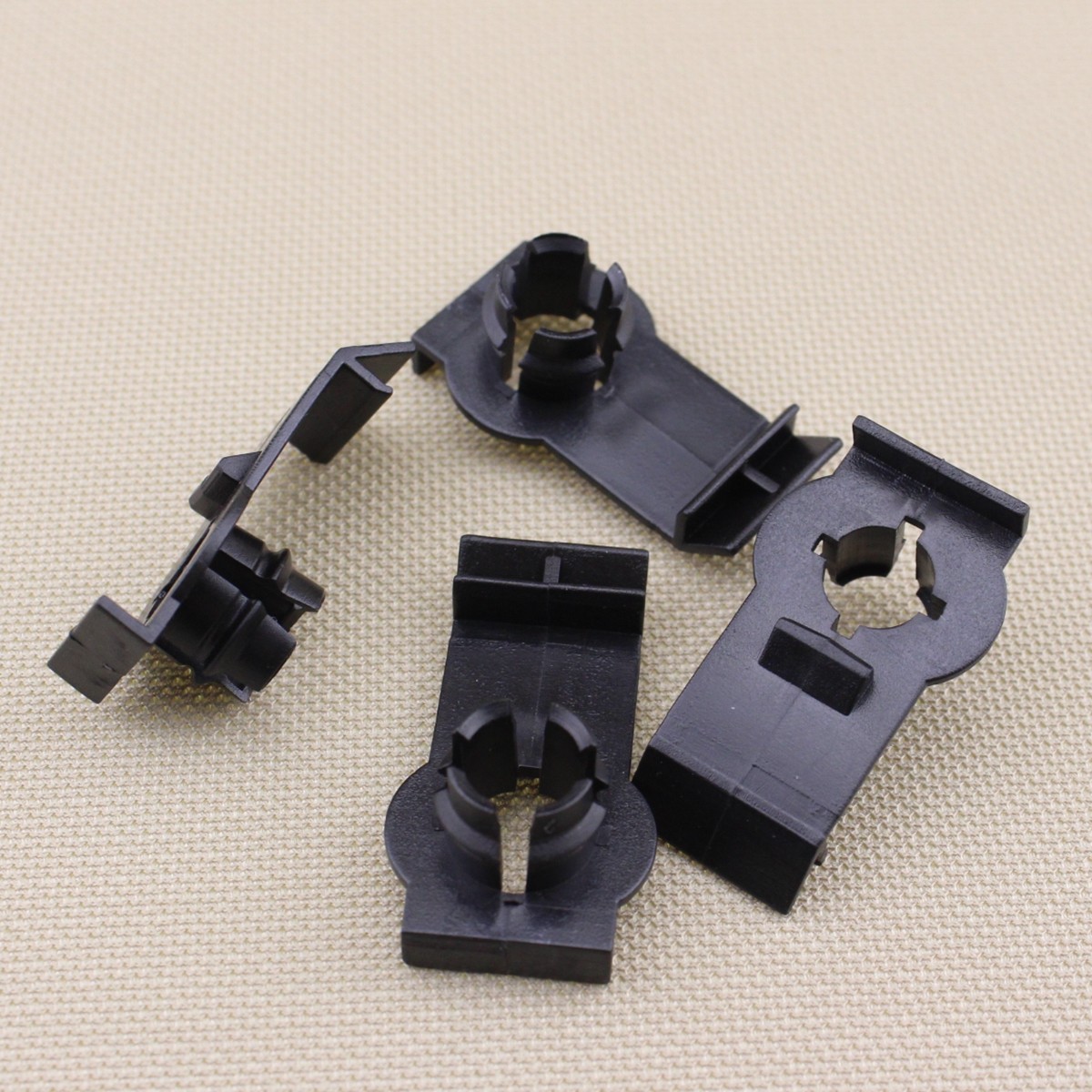 Window Tint For BMW X5 2pcs MI Window Regulator Retaining Clips For BMW ...