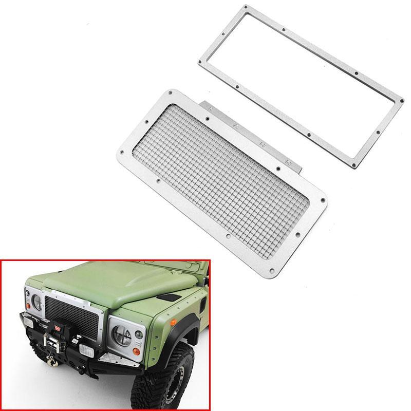 Metal Air Inlet Grill for 1/10 Scale D90 D110 RC Car Crawler Car G2 | eBay