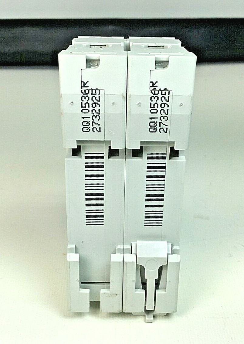 LOT OF 8, SCHNEIDER C60H-DC C 0.5A MULTI 9 CIRCUIT BREAKER | eBay