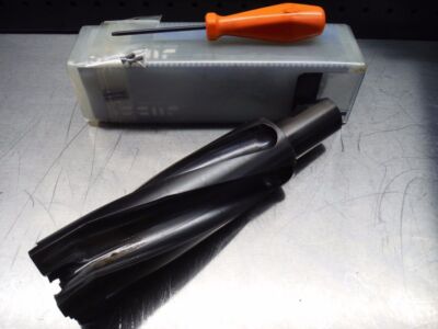 Iscar 2" Center Cutting Plunger 1.25" Shank PH D2.00-H055-A-W1.25-13 ...