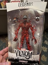 Marvel Legends Carnage Venompool Build A Figure