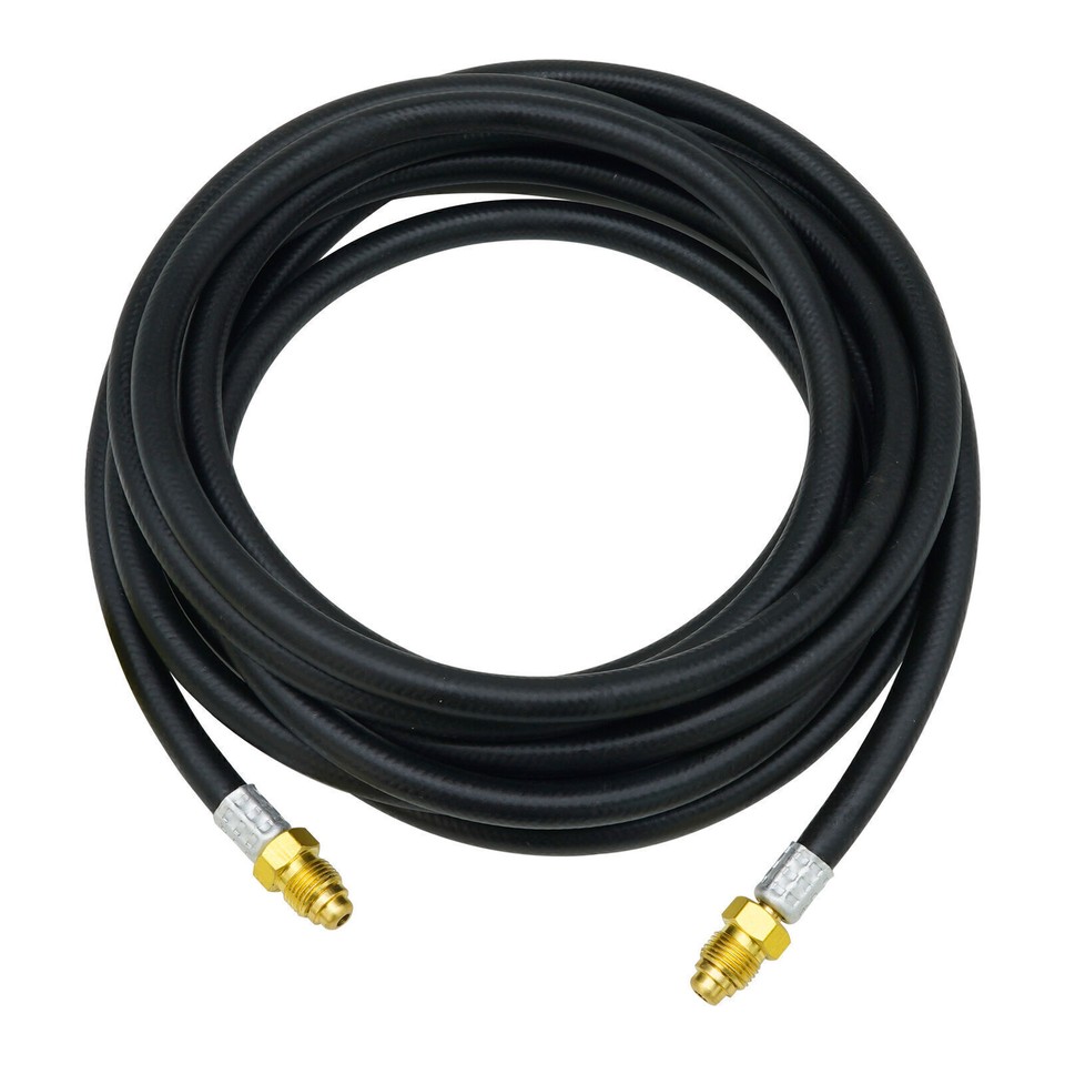 Argon Flow Meter Regulator Hose TIG Mig Welding Inert Gas Fitting 5/8 ...