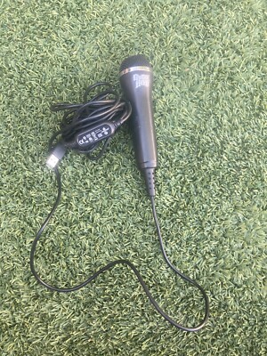 Official Guitar Hero USB Microphone E-UR20 for Xbox 360 RedOctane Mic ...