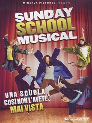 Sunday School Musical [Region Free] - DVD - New | eBay