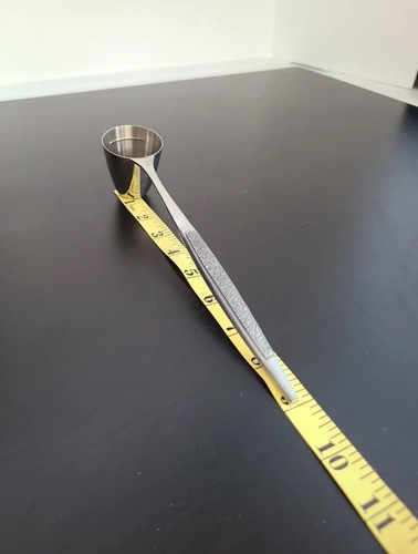 Candle snuffer or shot glass stainless I5 | eBay