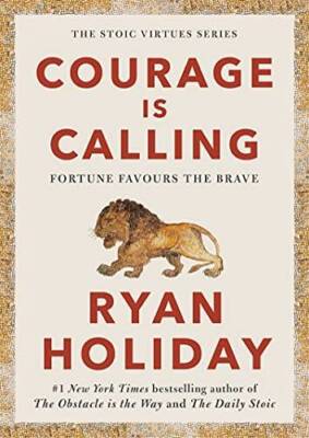 Courage Is Calling - Hardcover By Ryan Holiday - VERY GOOD | eBay