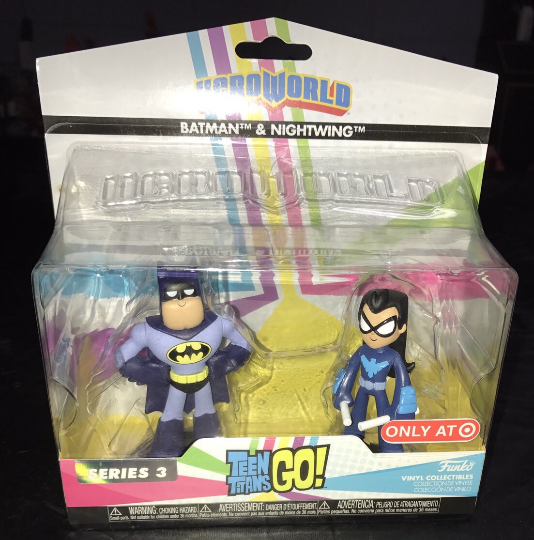 Teen Titans Go Batman Amazon.com: DC Comics Teen Titans GO! To The
