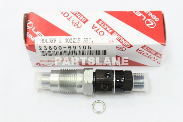 2360069105 Genuine Toyota Holder & Nozzle Set 23600-69105 for sale ...