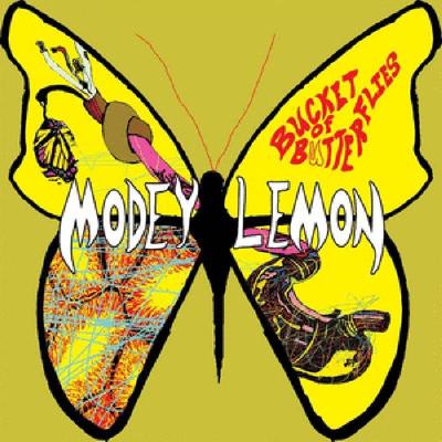 Modey Lemon(CD Single)Bucket Of Butterflies-CDMUTE341-2005-New | eBay UK