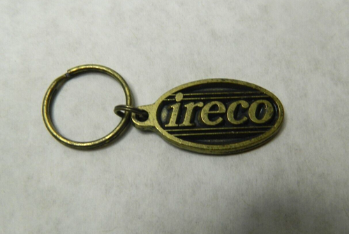 Vintage Ireco Key Chain. CB1 | eBay