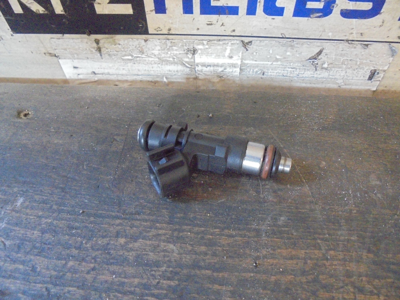 fuel injector Ford Focus II 30757534 2.5 ST 225 166kW HYDA 165731 | eBay