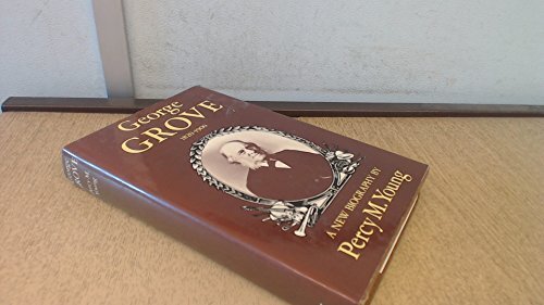 Sir George Grove by Young, Percy M. Hardback Book The Fast Free ...