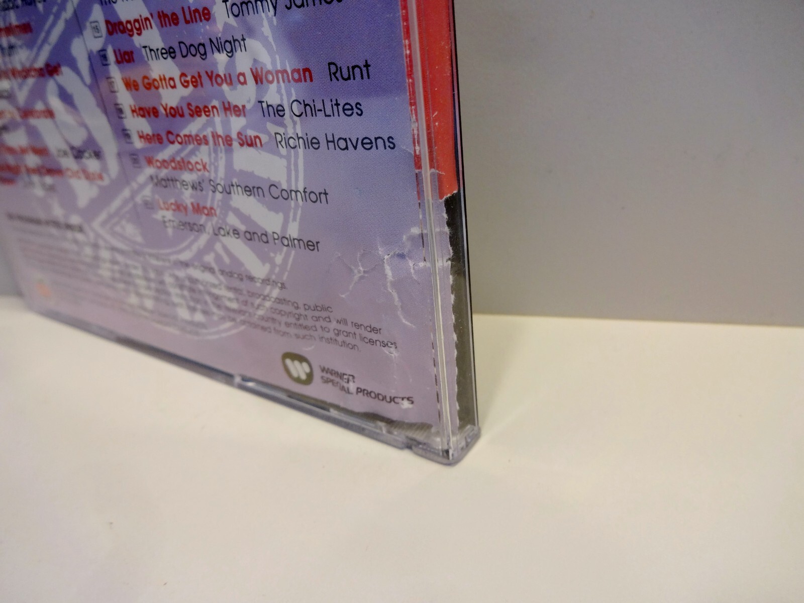 Set of 38 SOUNDS OF THE SEVENTIES CDs 1970s Music Collection TIME LIFE ...