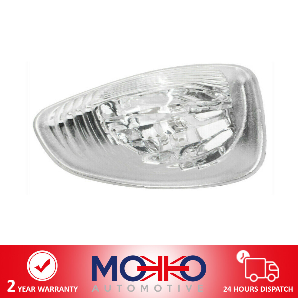 FOR RENAULT MASTER MK3 MOVANO MK2 WING MIRROR INDICATOR LAMP LEFT ...